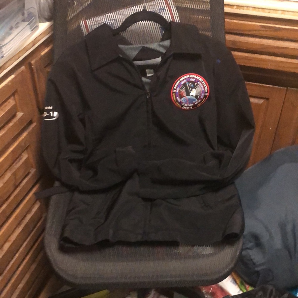 Rare! Us Air Force Aerospace Jacket-514 - Gem
